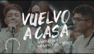 Grupo Generación 12 - Musica Cristiana